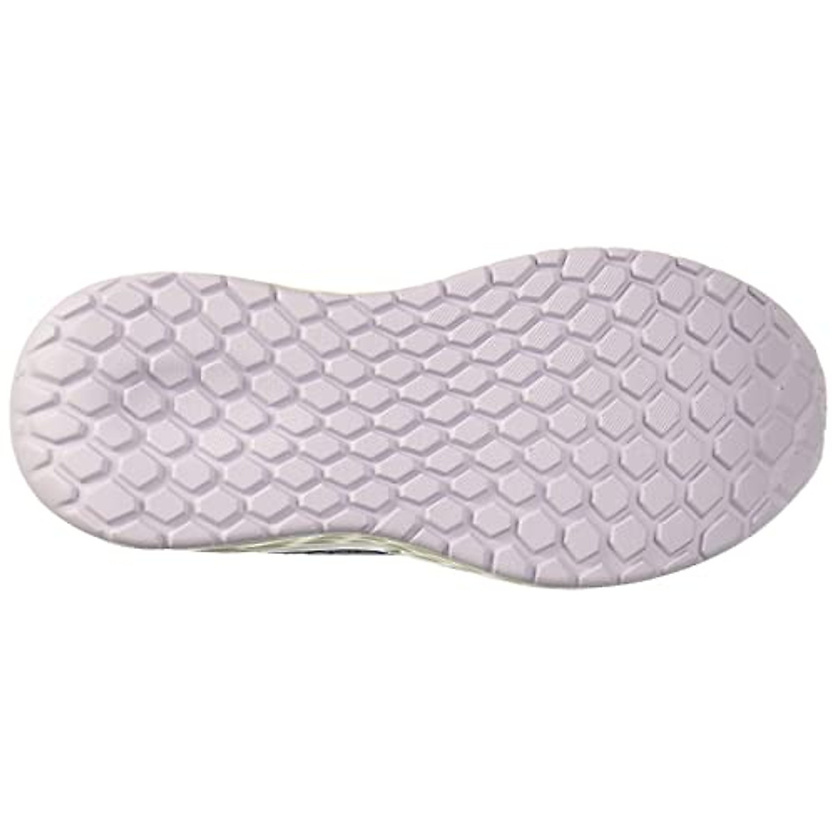 New Balance Women's Fresh Foam Evare V1 Running Shoe, Thistle/Magnetic Blue, 8