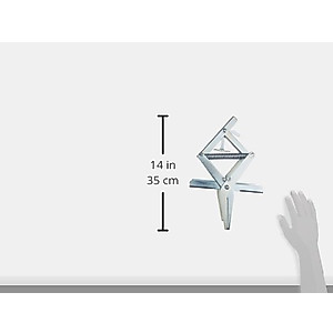 Wire Tek 1001 EasySet Mole Eliminator Trap