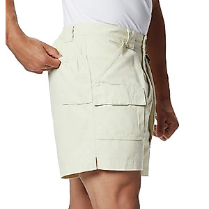 Columbia Men's Brewha II Short, UPF 50 Sun Protection, Fast Drying