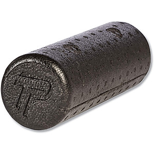 Pro-Tec Athletics High Density Foam Rollers, 4 by 12-Inch, Black