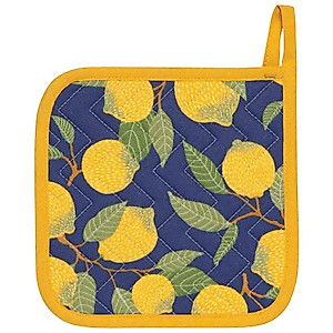 Now Designs Potholder, Lemons
