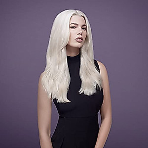 Nexxus Keraphix Shampoo for Damaged Hair Keraphix with ProteinFusion Silicone-Free with Keratin Protein and Black Rice 13.5 oz