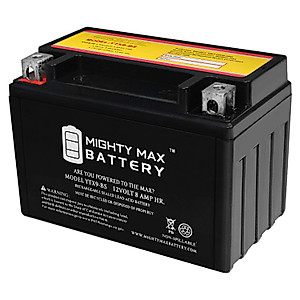 Mighty Max Battery YTX9-BS Replaces Go-Kart DAZON Karts Raider Classic 150 150CC All Years