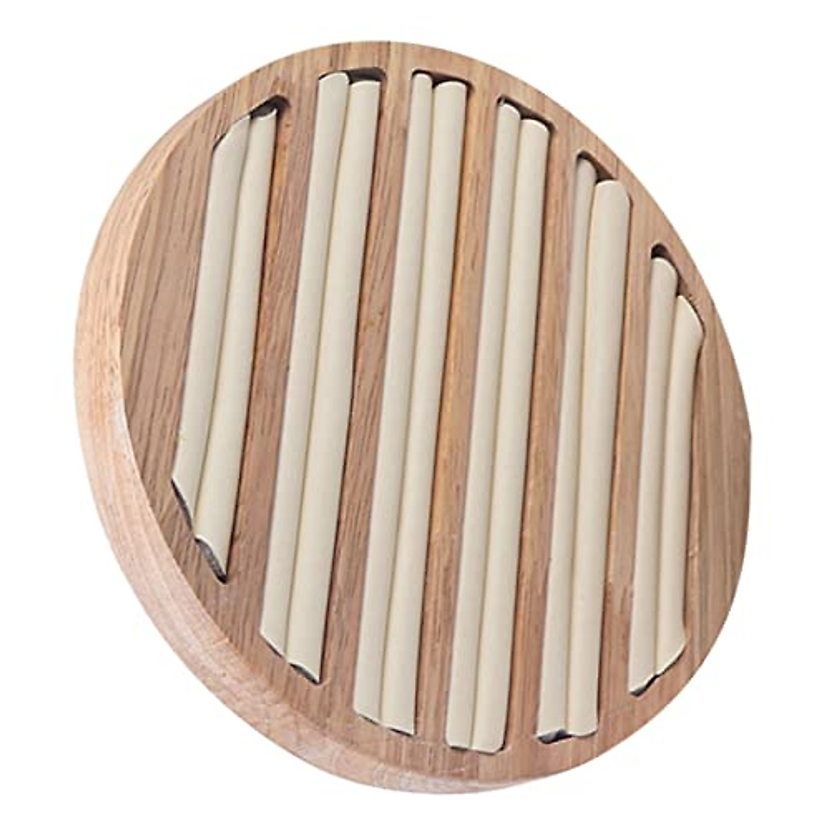 Zerodeko 2pcs Ring Storage Tray Ring Display Tray Bracelet Ring Holder Ring Display Organizer Display Tray for Multiple Rings Vanity Ring Organizer Rings Holder for Display Rings Organizer