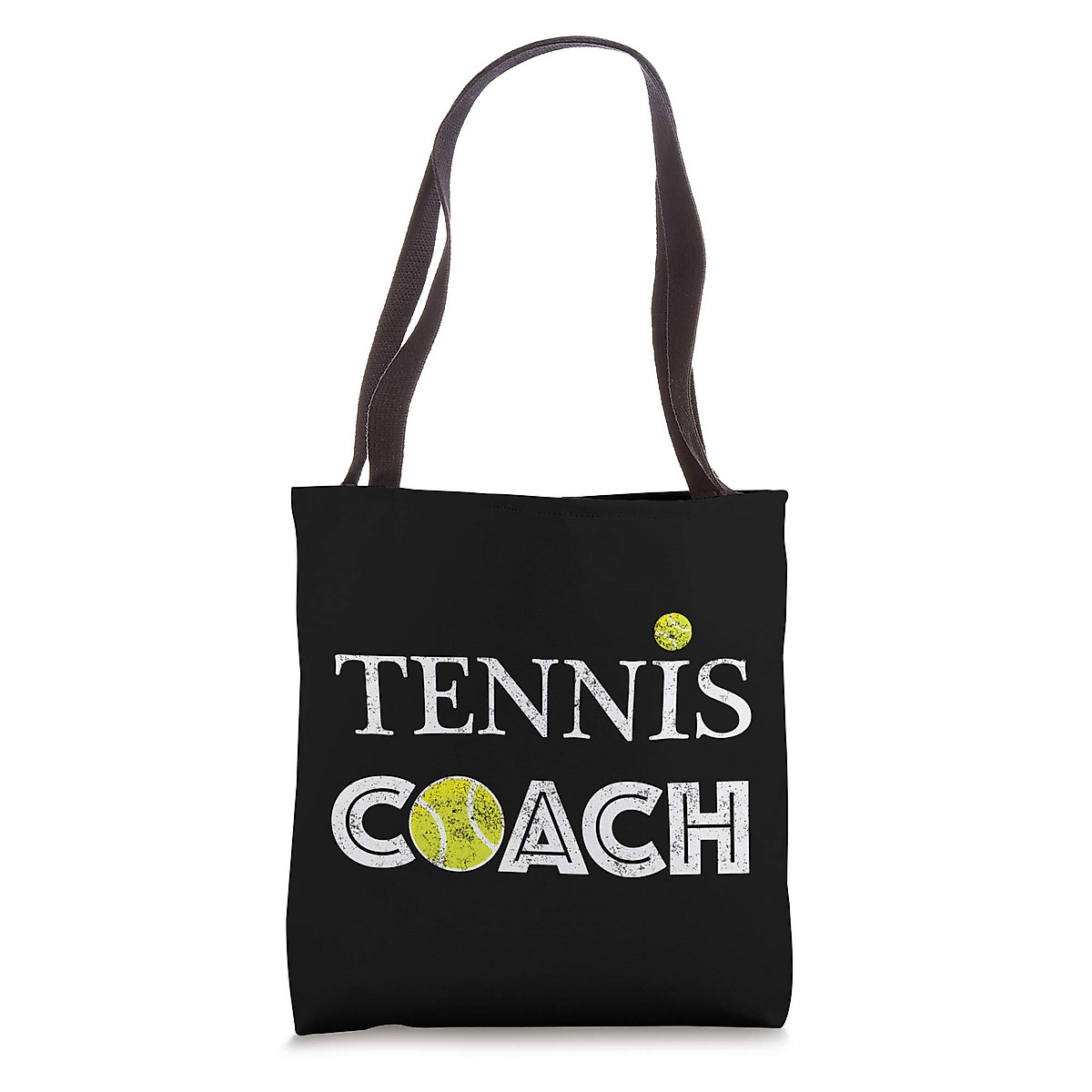 TENNIS COACH tennis trainer tennis instructor - Tennis Tote Bag