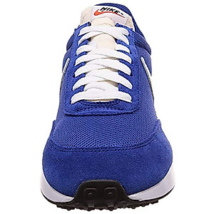 Nike mens Air Tailwind '79, Indigo Force/Black/Team Orange/White, 11.5