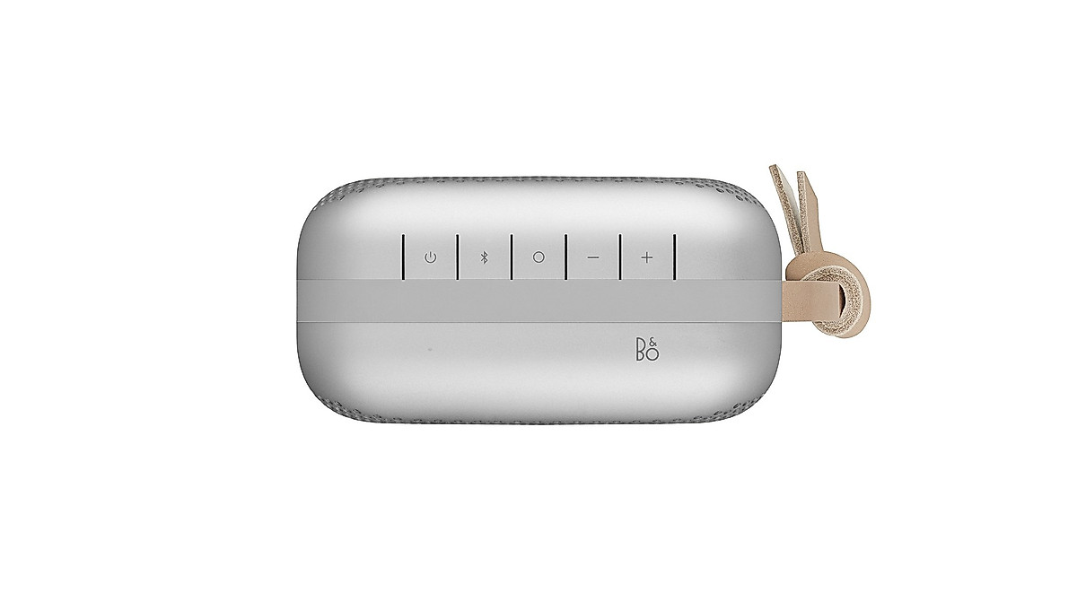 Bang & Olufsen Beoplay P6 Portable Bluetooth Speaker | Immersive Sound