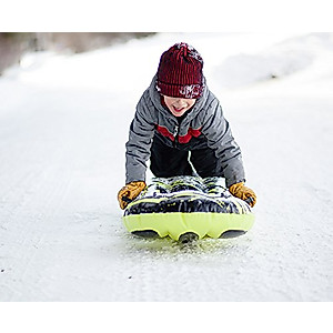 RAVE Sports Steerable SHREDZ Snow Sled