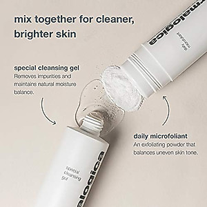 Dermalogica Special Cleansing Gel - Gentle-Foaming Face Wash Gel for Women and Men - Leaves Skin Feeling Smooth And Clean