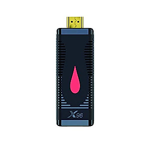 Sofobod X96 S400 Android 10.0 Smart TV Stick,2GB RAM 16GB ROM,Quad Core ARM Cortex A53 CPU,G31 GPU,2.4GHz WiFi,3D/4K UHD/H.265/HDR Smart TV Box
