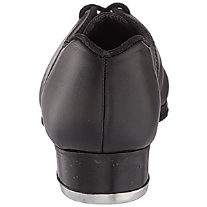 Capezio Women's Cadence Tap Shoe, Black, 7.5