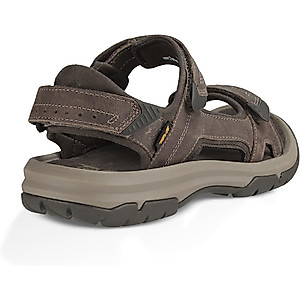 Teva Men's Langdon Sandal, Walnut, 9