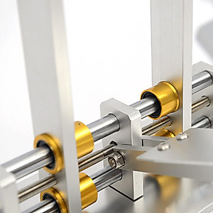 QUEMARQUE Professional Wheel Truing Stand Bike Bicycle Wheel Tyre Adjustment Rims Wheel Truing Set Bicycle Repair Tools, Heavy Duty Base