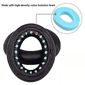Replacement Ear Pads Ear Cups Compatible with Bose 700 NC700 Noise Cancelling Wireless Headphones Earpad Comfort PU Leather Headset Ear Cushions Cover