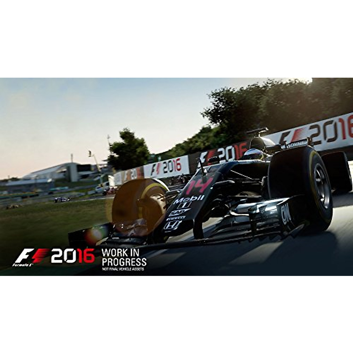 F1 2016 - PlayStation 4