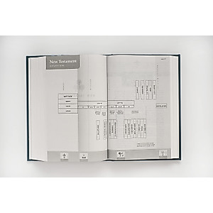 NLT One Year Chronological Study Bible (Softcover)