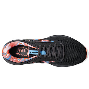 Brooks Range 2 Black/Coral/Marina 8.5 B (M)