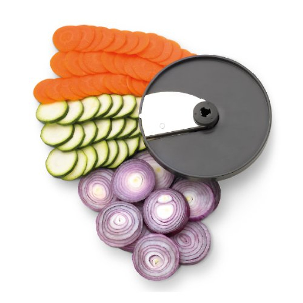 Breville BSB530XL the All In One Immersion Blender, Stainless Steel, Graphite & Silver