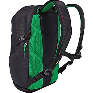 Case Logic Griffith Park Daypack for Laptops and Tablets, Black