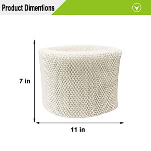 Lemige 3 Pack HC14 Filter E Compatible with HC-14 Series HC-14V1 HC-14 HC-14N, Models HCM-6009 HCM-6011 HEV680 HEV685 Series