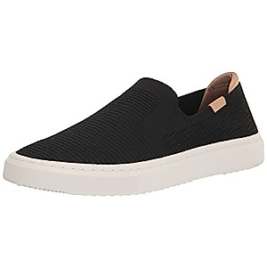 UGG Women's Alameda Sammy Sneaker, Black, 8