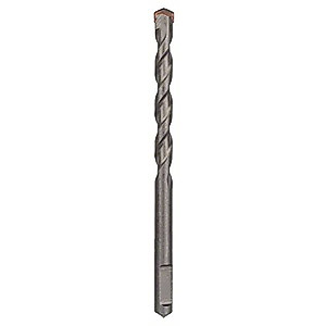 Bosch 2608596157 SDS-Plus Pilot Drill Bit for Arbor, Hex Adapter, 8mm x 120mm