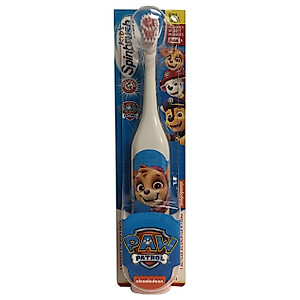 Complete Oral Hygiene Bundles with All of Your Child's Favorite Paw Patrol Characters. (3 Piece, Skye)