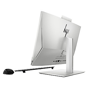 HP EliteOne 800 G6 All-in-One Computer, 23.8 IPS, FHD, Intel i7-10700, Bang & Olufsen with Stereo Speakers, NO DVD-RW, Win 10 Pro, Silver, 3 Year Warranty (16GB RAM | 1TB SSD)