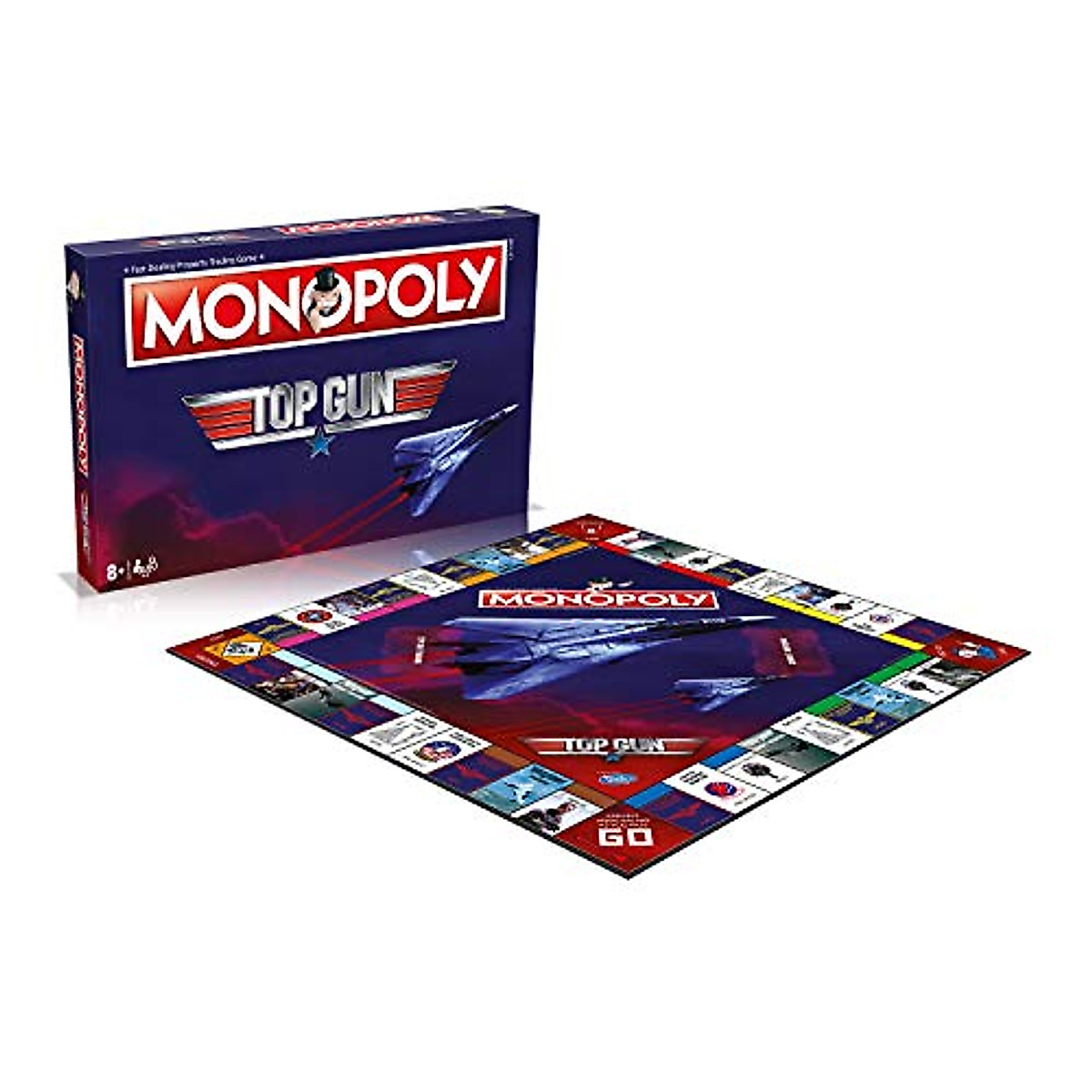 Top Gun Monopoly