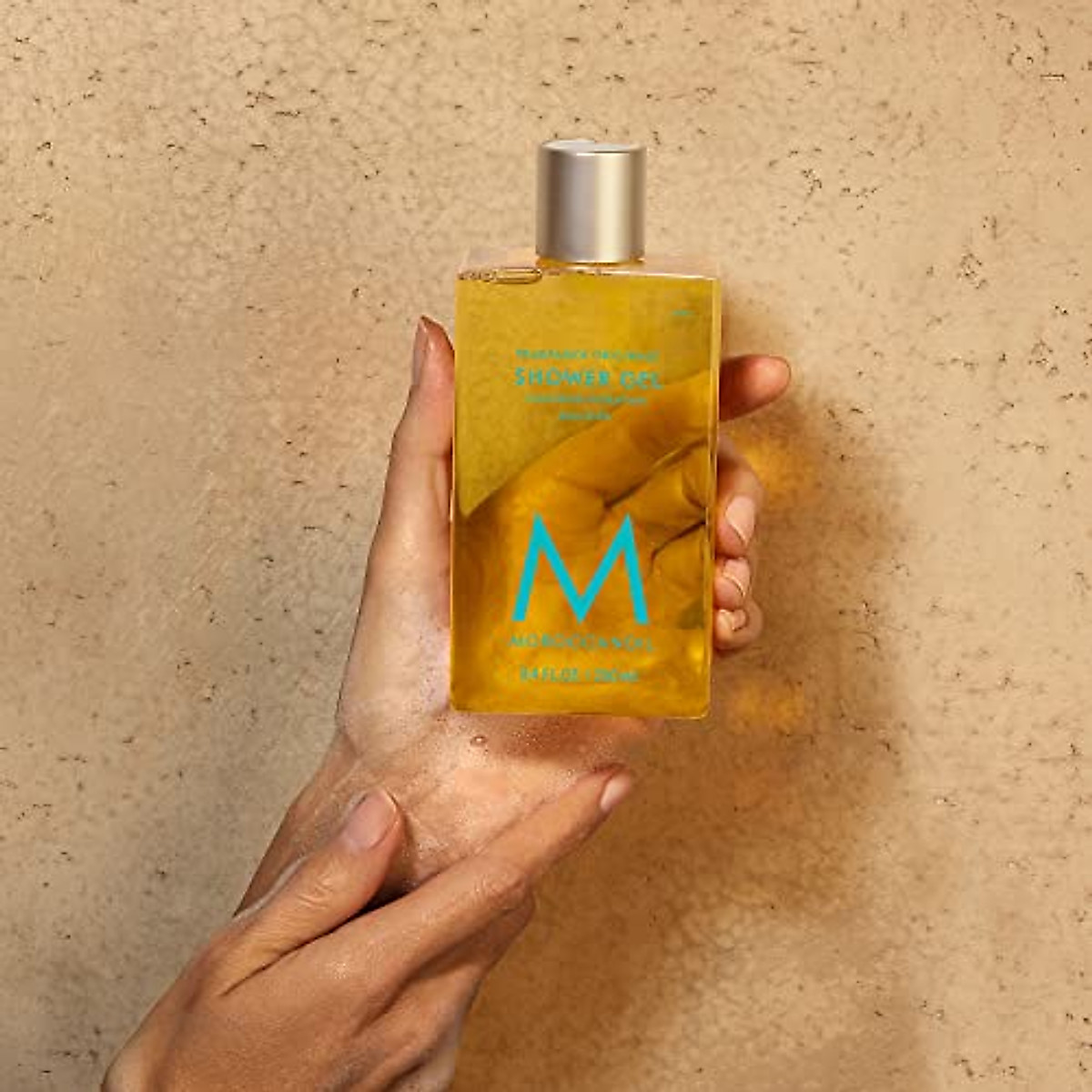 Moroccanoil Shower Gel Fragrance Originale, 8.4 Fl Oz (Pack of 1)