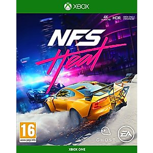 NFS Heat (Xbox One)