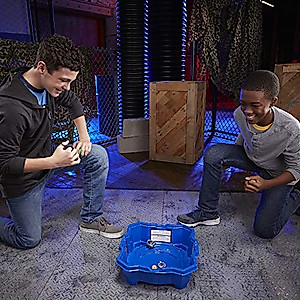 BEYBLADE Burst Turbo Slingshock Beystadium -- Stadium with Rail System