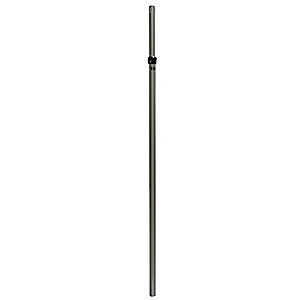 OnlineEEI Adjustable Height Upright Pipe for use with Pipe and Drape Systems, 7-12 ft