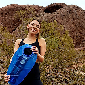 Fossil Outdoor Inc. BōnDry - Hydration Pack Bladder Dryer, Made in The U.S.A, Patent Pending, Original Hydration Bladder Dryer. USDA Certified Biobased Product