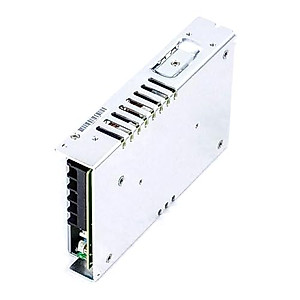 TorqCali RSP-75-15 75W Single Output PFC Function Power Supply 15V Constant Voltage for Industrial Control, Automation Equipment, and Instrumentation