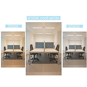 48 inch F32T8/841 32W T8 Fluorescent Tube Light Bulb, 4 Foot 32Watt/TL841 CW Cool White 4100K,2800 Lumen,G13 Medium Bi-Pin Base (10 Pack)