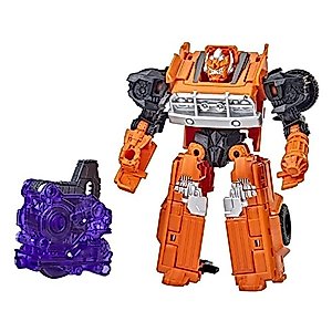 Transformers Rise of The Beasts Autobots Unite Power Plus Series Battletrap 5" Action Figure