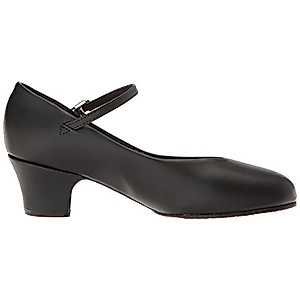 Bloch Women's Broadway LO, Black, 8.5 Medium US
