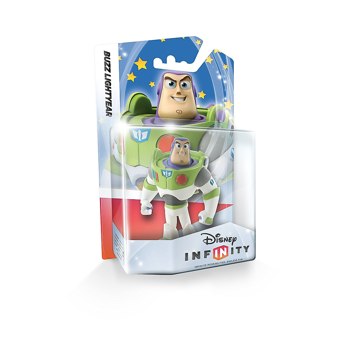 Disney Infinity 1.0 Buzz Lightyear Figure (Xbox One/PS4/PS3/Nintendo Wii U/Xbox 360)