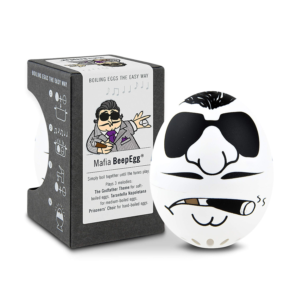 Brainstream Mafia Beepegg Egg Timer