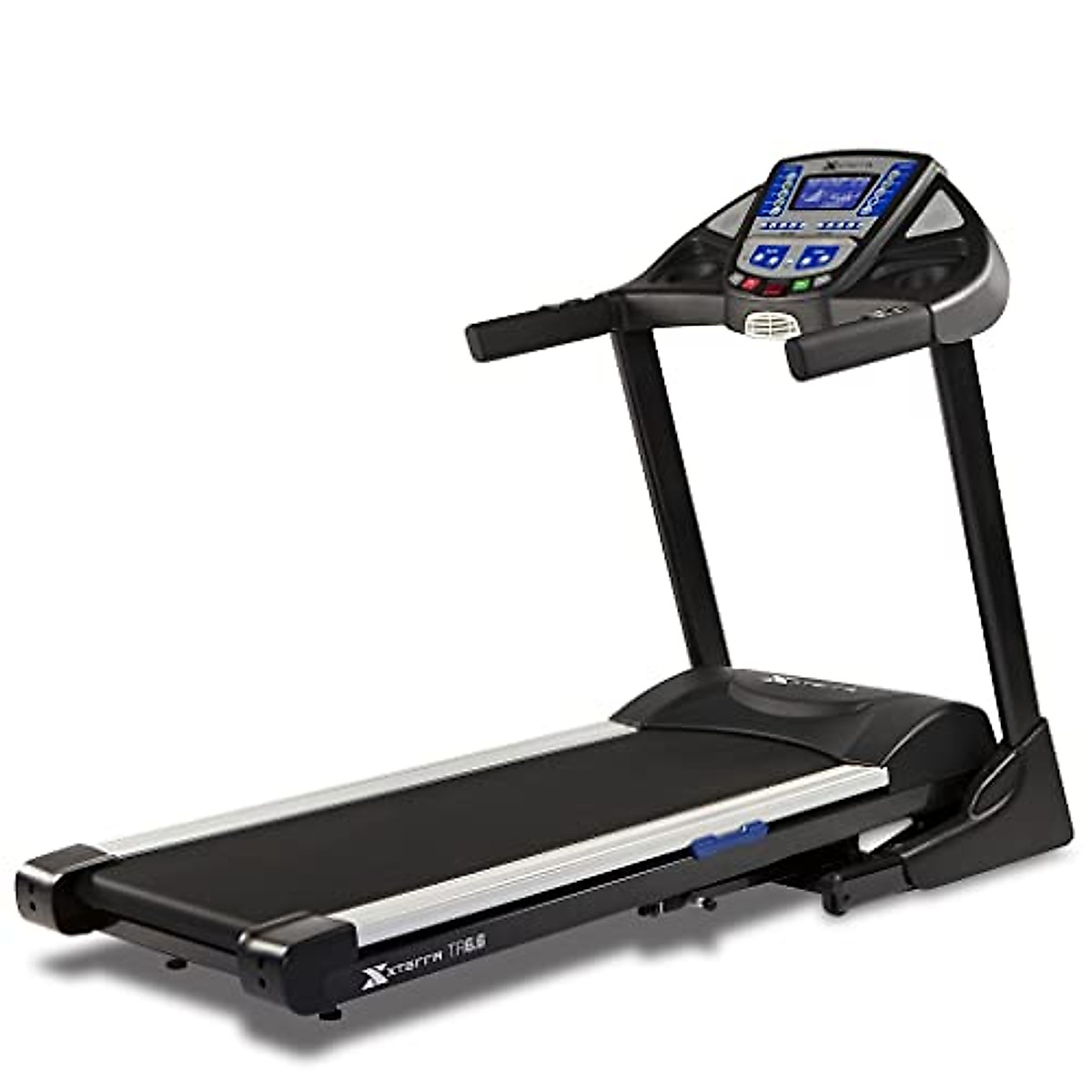 XTERRA Fitness TR6.6 Folding Treadmill, Black