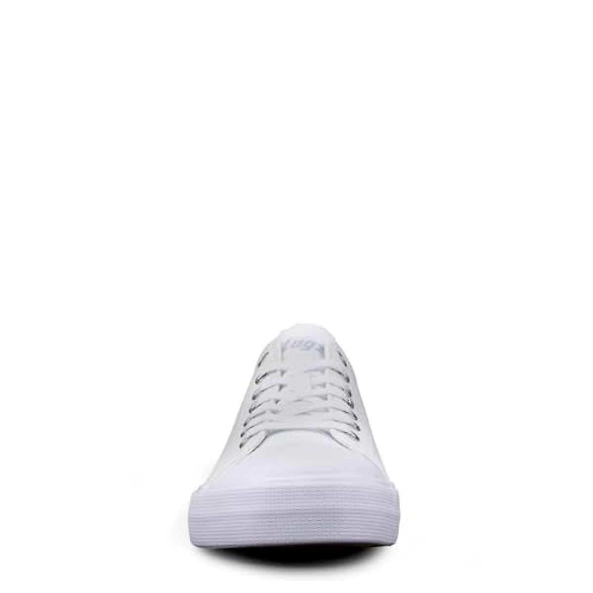 Lugz Men's Stagger Lo Fashion Sneaker, White, 10.5 M US