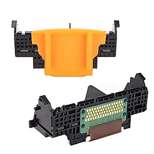 Yunseity Printhead, QY6-0083 Print Head with Protective Cover, Black Printhead Replacement for MG6310 MG6320 MG6350 MG6380 MG7120 MG7150 IP7110 MG7180 MG7520 MG7550 IP8720 IP8750 IP8780