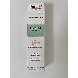 EUCERIN Dermopurifyer Stick 2.5g,double spot treatment, to reduce blemishes