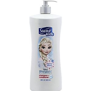 Suave Shampoo & Conditioner Elsa Berry Flurry 28 oz