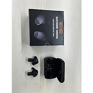 ACT FIRES Shooting Ear Protection Earbuds