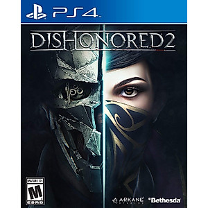 Dishonored 2 - PlayStation 4 (Renewed)