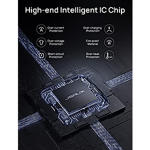 JSAUX 25W USB-C Wall Charger, Samsung Super Fast Charger Block PD Type C Adapter Compatible with Samsung Galaxy S22/S21/S21+/S20/Note20/10, iPhone 13 Pro, Z Flip/S9/S8/S10e, Pixel, and More-White