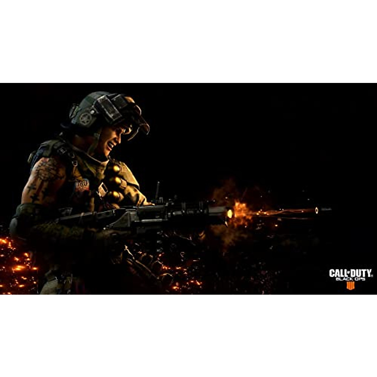 Call of Duty Black Ops 4 - Specialist Edition (PS4)