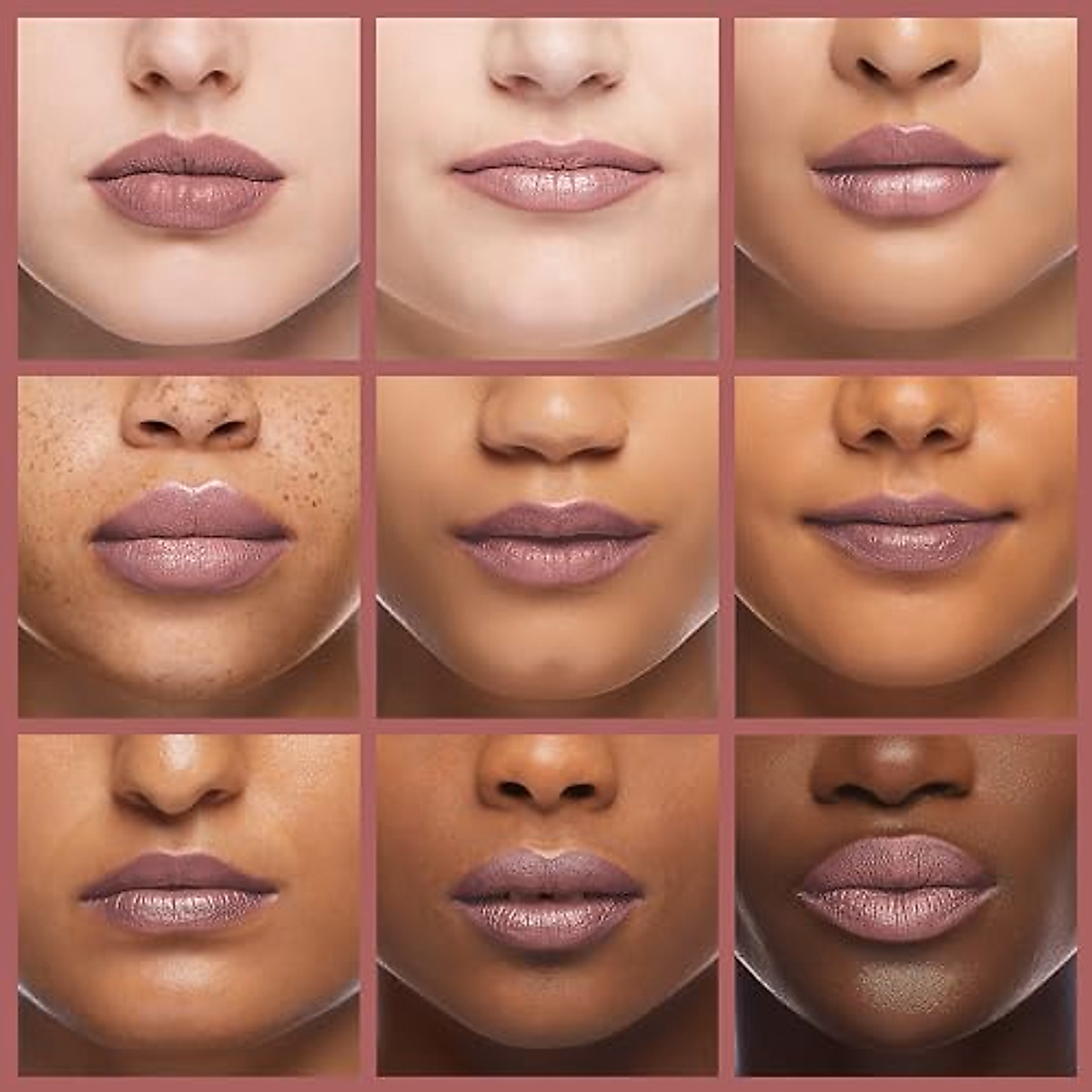 MAC Amplified Creme Lipstick ~Blankety~ Nib, Always Authentic